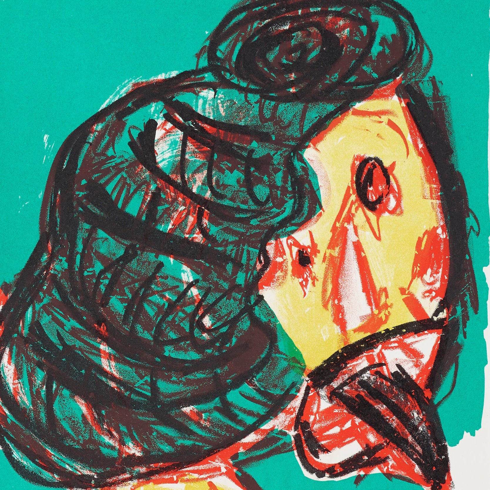 Karel Appel | Trium Art Store – Trium Gallery SRL